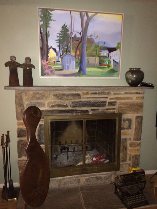 help with painting placement and a poll on a painting choice