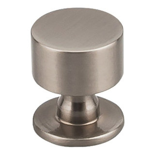 Lily Knob 1 1/8" - Transitional - Cabinet And Drawer Knobs - by Knobs and Beyond | Houzz