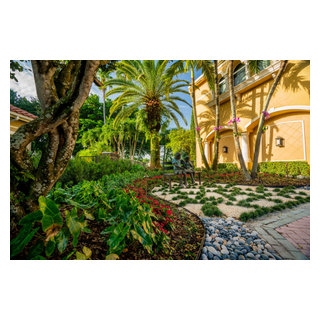 INVERNESS RD - Traditional - Landscape - Miami - by LunnScape | Houzz