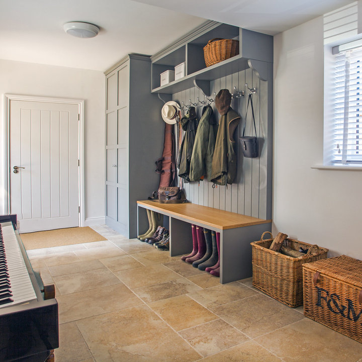75 Beautiful Large Hallway Ideas and Designs - May 2026 | Houzz UK