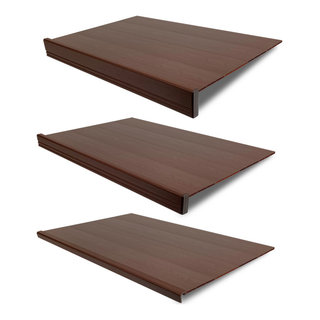 Renew 2ft Wire Shelf Cover Kit - Transitional - Display And Wall ...