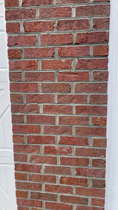 Modernizing the Exterior of Our Mostly Brick Cape Cod