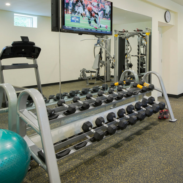 75 Home Weight Room Ideas You'll Love - January, 2026 | Houzz