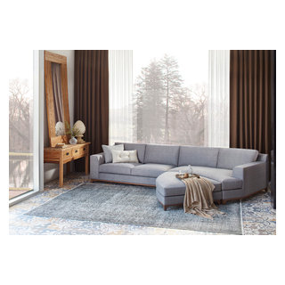 Modern Living with Lazzoni - Modern - New York - by Lazzoni USA Inc | Houzz