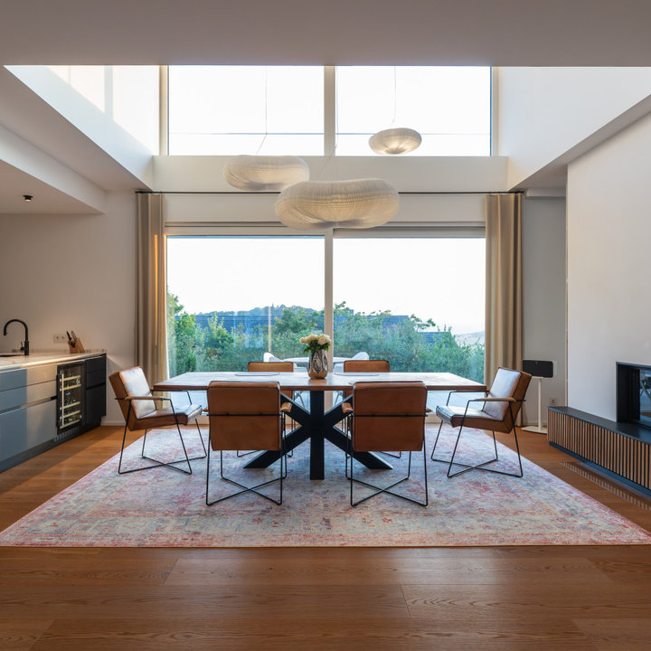 75 Moderne Esszimmer Ideen & Bilder | Houzz