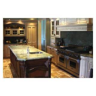 Quartz Worktops Manchester - Kitchen - Other - by Granite worktops ...
