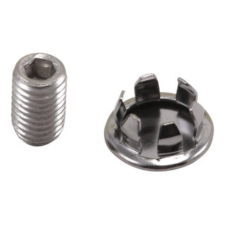 Delta Plug Button and Screw - Traditional - Bathroom Sink And Faucet ...
