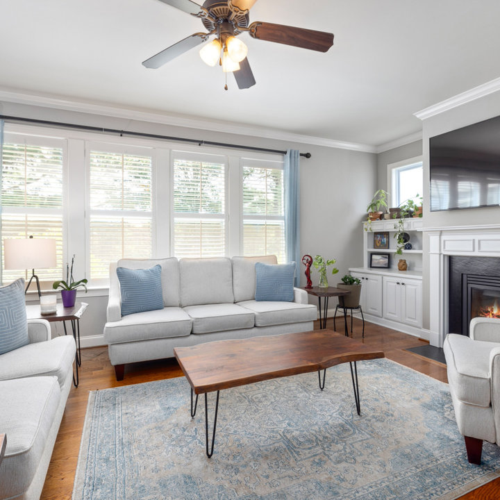 75 Beautiful Living Room Ideas and Designs - October 2025 | Houzz UK