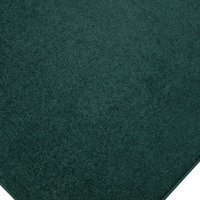 Furnish My Place Forest Green Solid Color Rug Made In Usa, 3' x 6' Oval ...