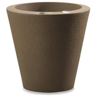 Crescent Garden Dot Planter With TruDrop One Self-Watering System ...