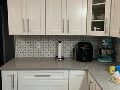 Anyone have Silestone countertops in Ocean Jasper?