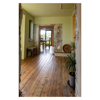 Cottage and Outbuilding Conversion - Traditional - Other - by Mud and ...