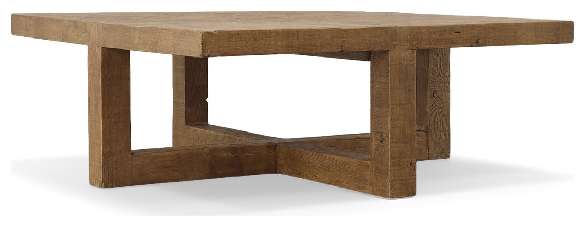 Ranger Cocktail Table - Rustic - Coffee Tables - by Sideboards and ...