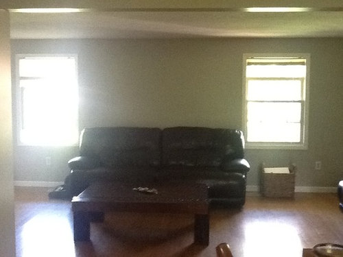 Dull living room -part 2