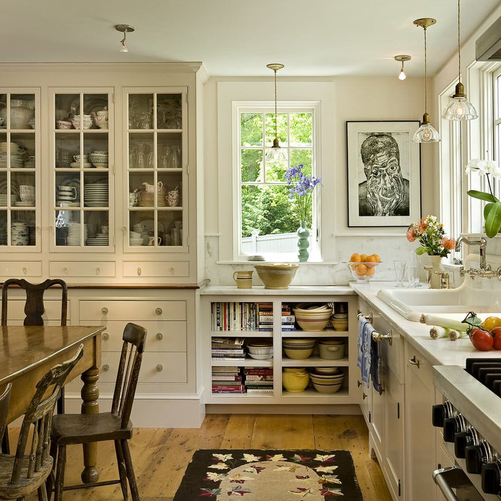 Cabinets Around Window - Photos & Ideas | Houzz