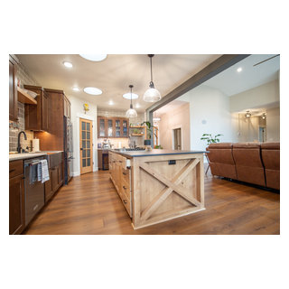 Brenwick Signature | Modin Rigid LVP Collection Customer Space | WA ...