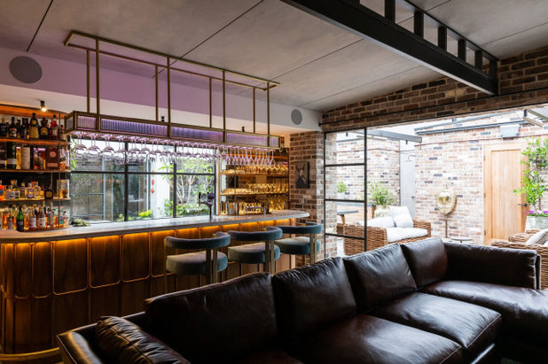 Before & After Anna Antoniades' Penthouse Renovation | Houzz AU