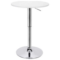 MDF Wood Bar Table - Contemporary - Dining Tables - by HomeCraftDecor ...