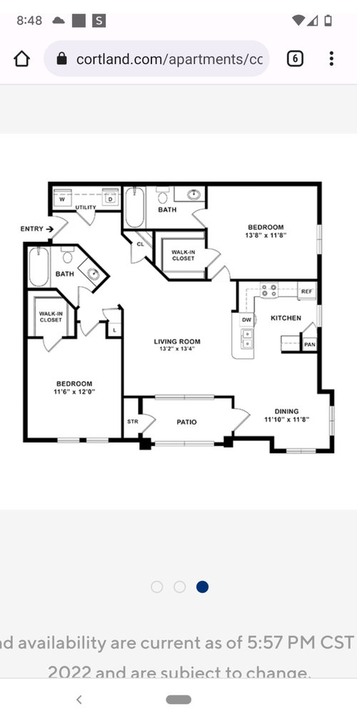 Need help with furniture layout for 13.2x13.4 living room