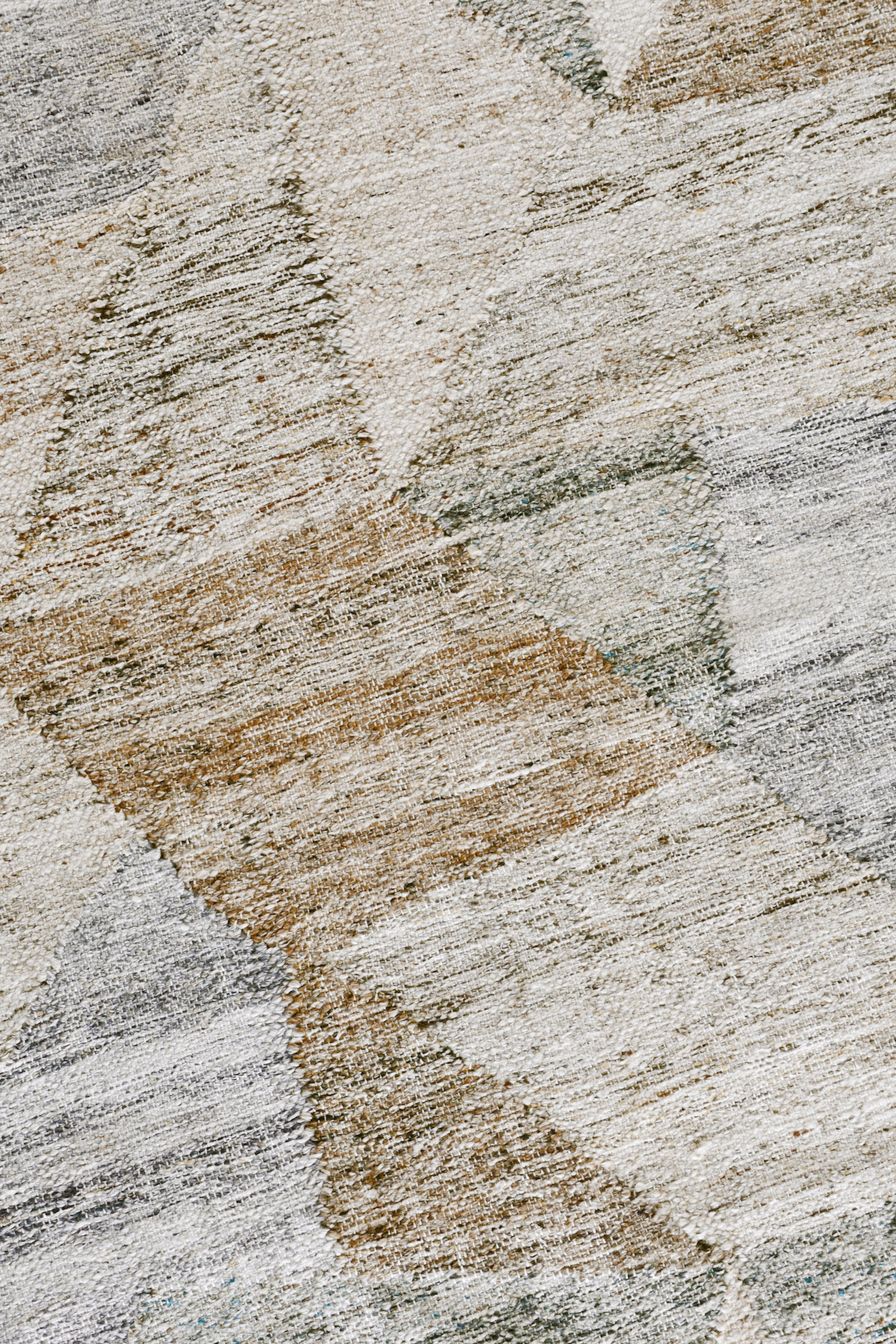 Tawas Indoor Outdoor Handwoven Multi Area Rug, 5x8 - Contemporary ...