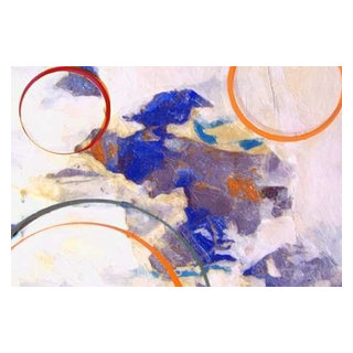 Kilkee Abstract Poster Print by Taylor Greene - Item # VARPDXTGRC236 ...