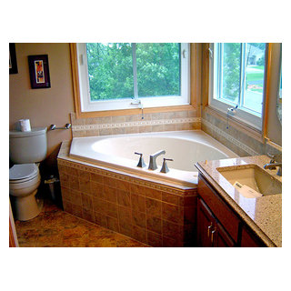Maple Grove Bath Remodel - Traditional - Bathroom - Minneapolis - by ...
