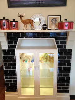 1924 Edwardian kitchen renovation