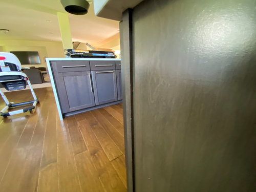 Cabinet Exposed End & Filler Installation