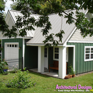 75 Most Popular 200 Square Feet Garage and Shed Design Ideas for 2019 ...