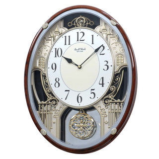 Chateau - Traditional - Wall Clocks - by J. Thomas Products | Houzz