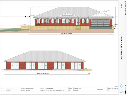 Final house plans | Houzz AU