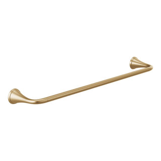 Delta 73324 Kayra 24" Wall Mounted Towel Bar - Contemporary - Towel ...