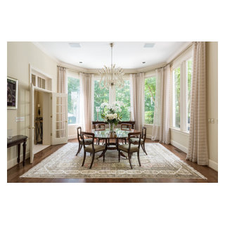 60 Sherington Place - Traditional - Dining Room - Atlanta - by Virtual ...