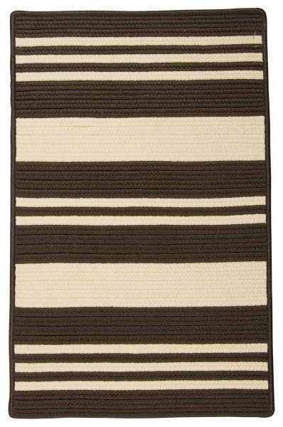 Colonial Mills Rug Bayou Blue Square, 9X9 - Contemporary - Outdoor Rugs ...