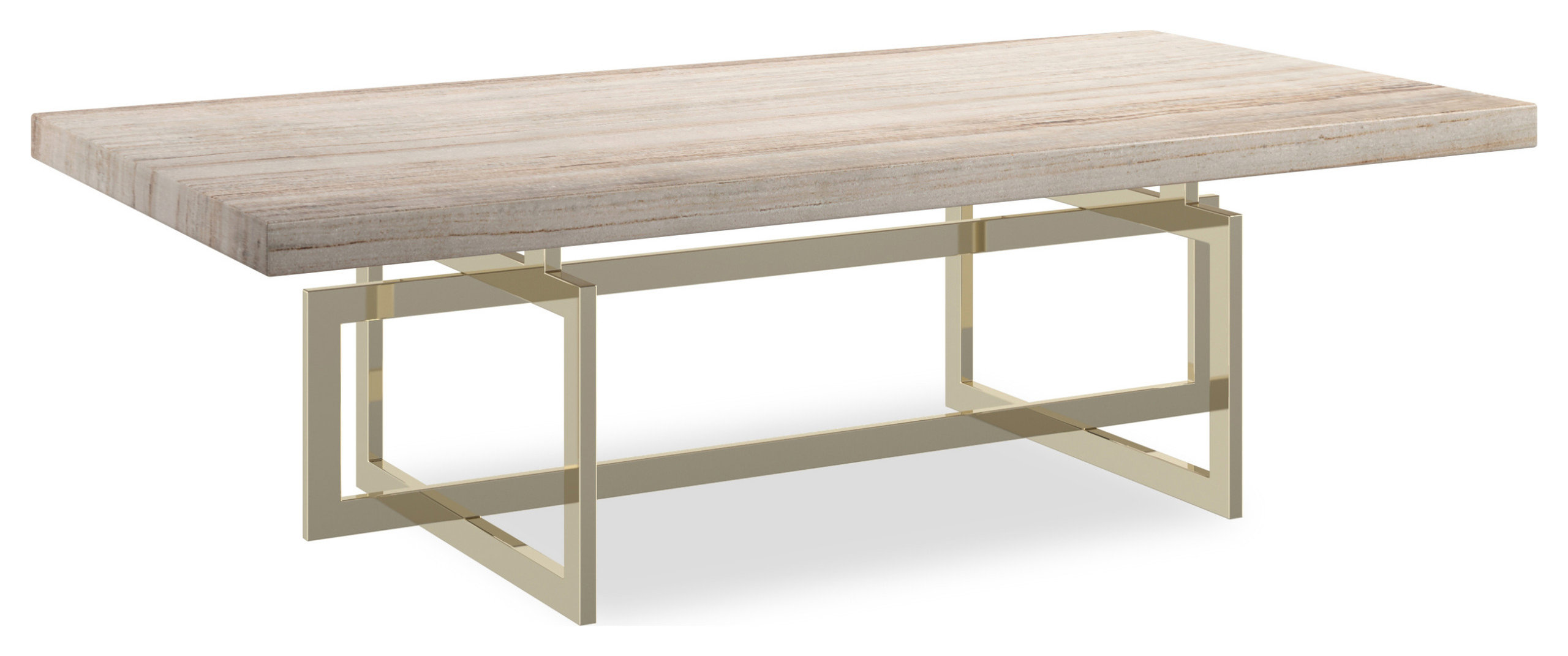 Wish You Were Here Cocktail Table - Contemporary - Coffee Tables - by ...