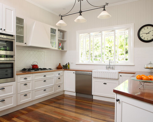 Off Center Sink Home Design Ideas, Pictures, Remodel and Decor