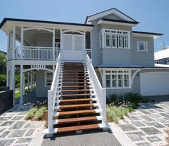 Help us choose colours for our Queenslander | Houzz AU