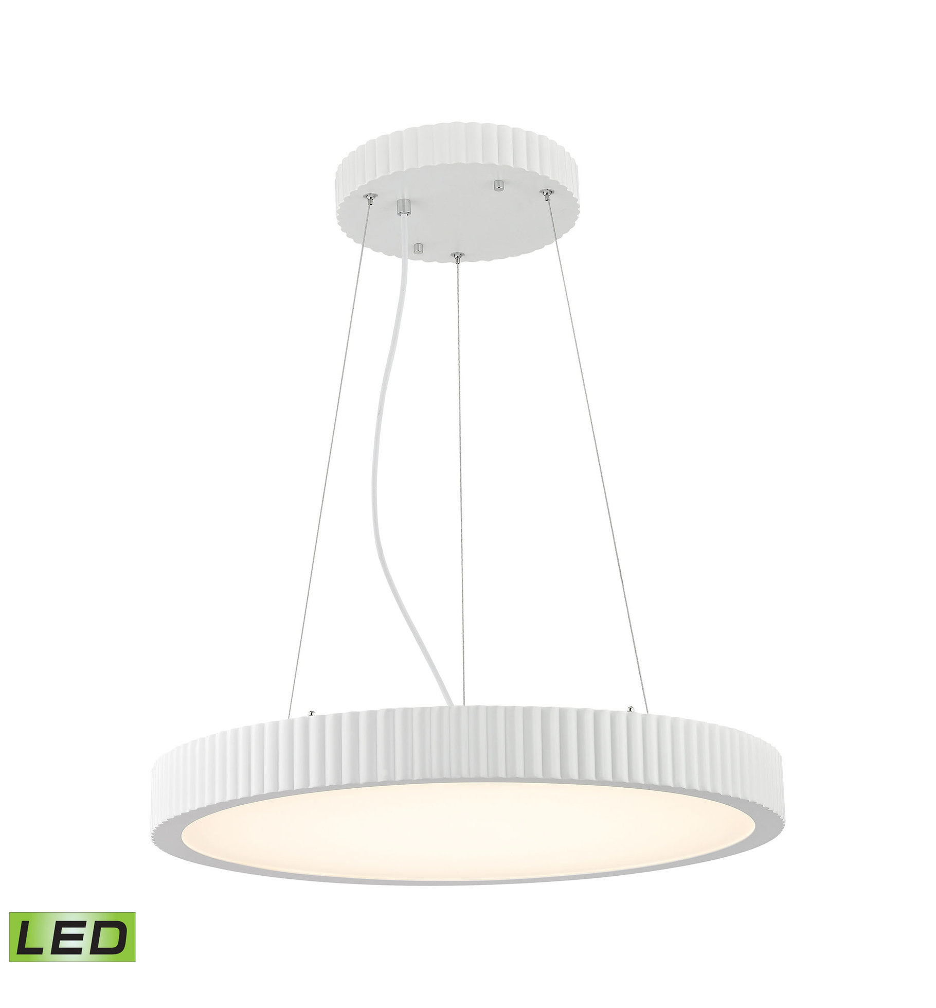ELK Lighting Digby 240-Light Pendant - LC603-10-30 - Transitional ...