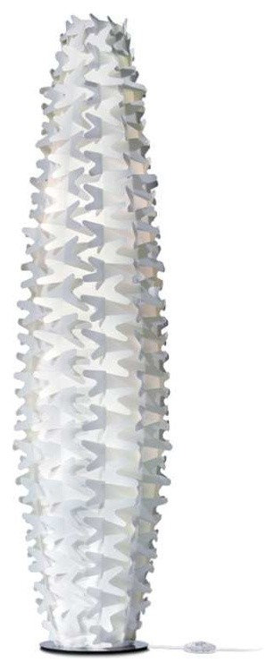 Zaneen Cactus Floor Lamp, 61" x 15.7" - Contemporary - Floor Lamps - by ...