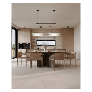 HARMONY HOME - Modern - Kitchen - Other - by SENCE ARCHITECTS | Houzz