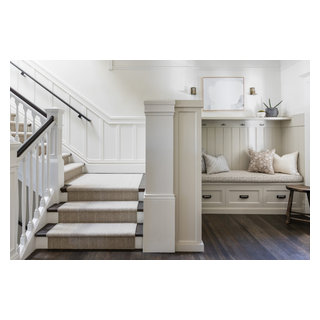 MGD x Inner Sunset - Transitional - Staircase - Orange County - by ...
