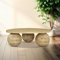 Spherical Coffee Table - Contemporary - Coffee Tables - by Meridian ...