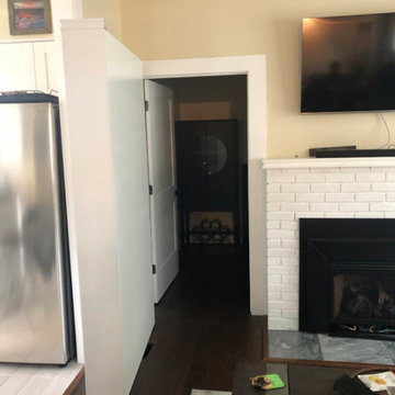 Hidden Room Behind Bookcase - Photos & Ideas | Houzz