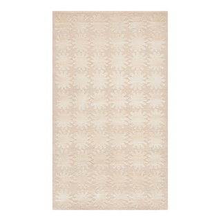 Safavieh Martha Stewart 5000 MSR5432D Milky Way Rug, 8'6"x11'6 ...