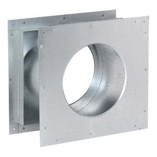 DirectVent Pro Wall Thimble - Small 46DVA-WTS - Modern - Heating And ...