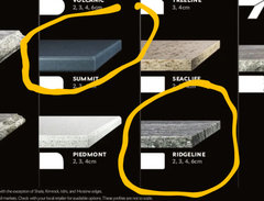 Cambria edge profile | Houzz Forum