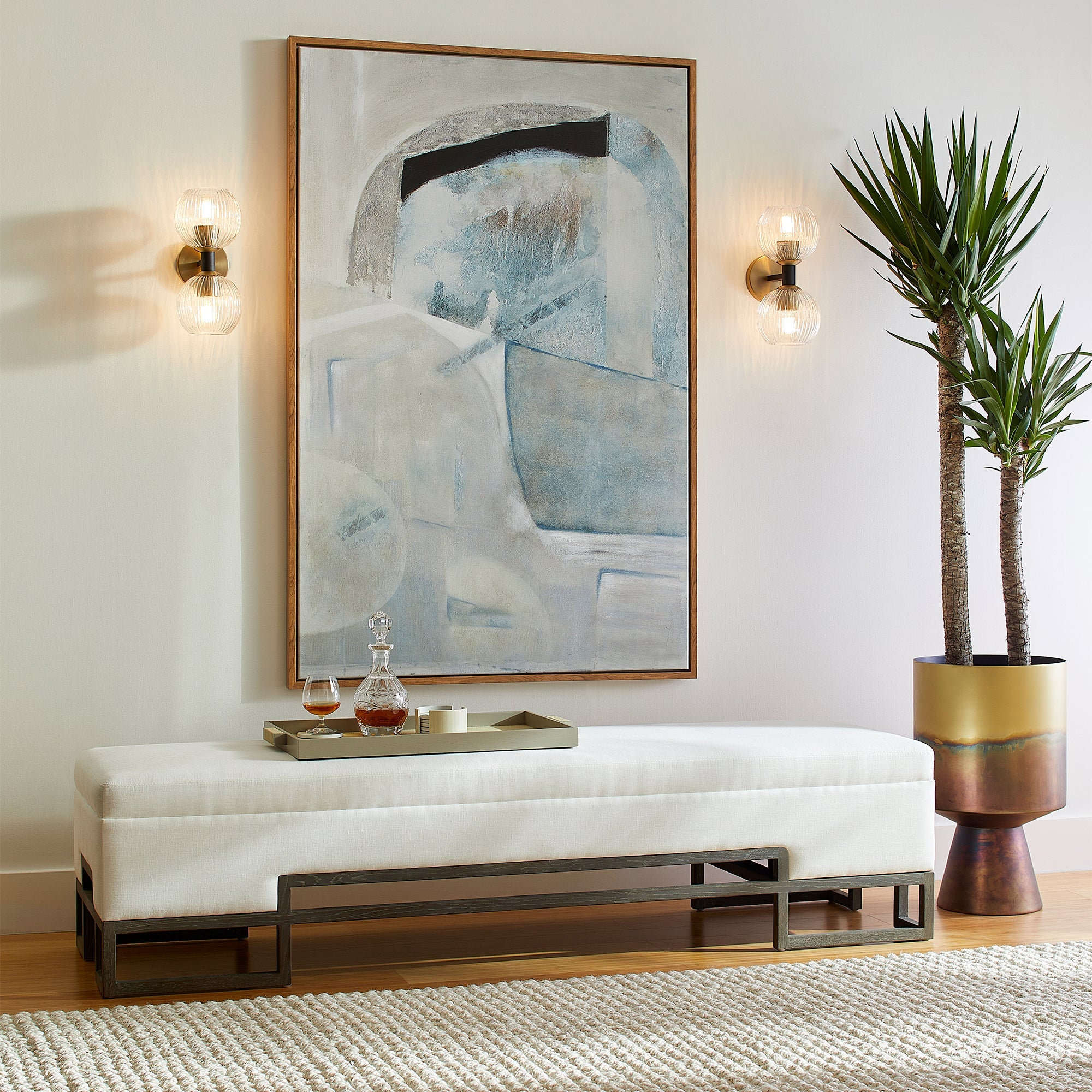 Helios Wall Mount - Transitional - Wall Sconces - by Hudson Home Decor ...