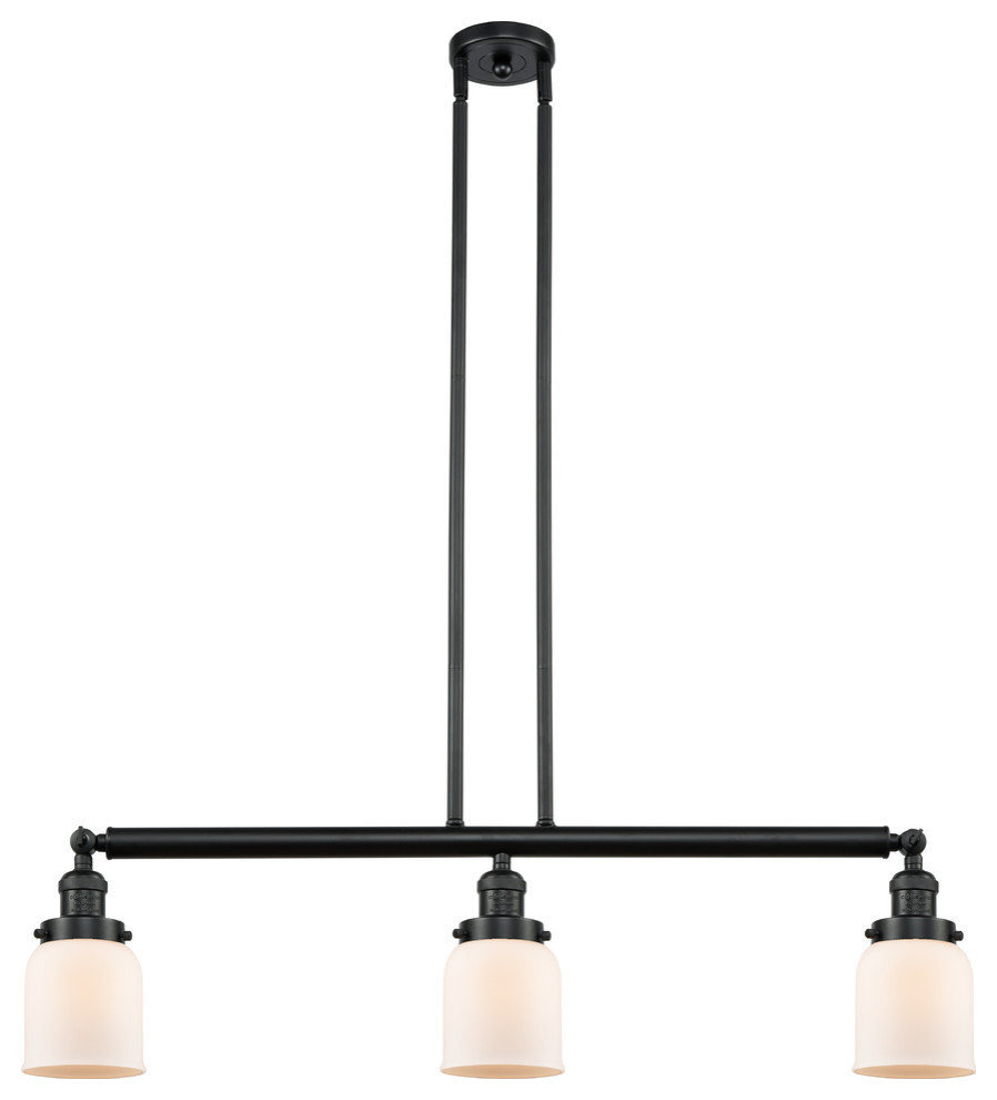 3 Light Island Light - Industrial - Kitchen Island Lighting - by Better ...