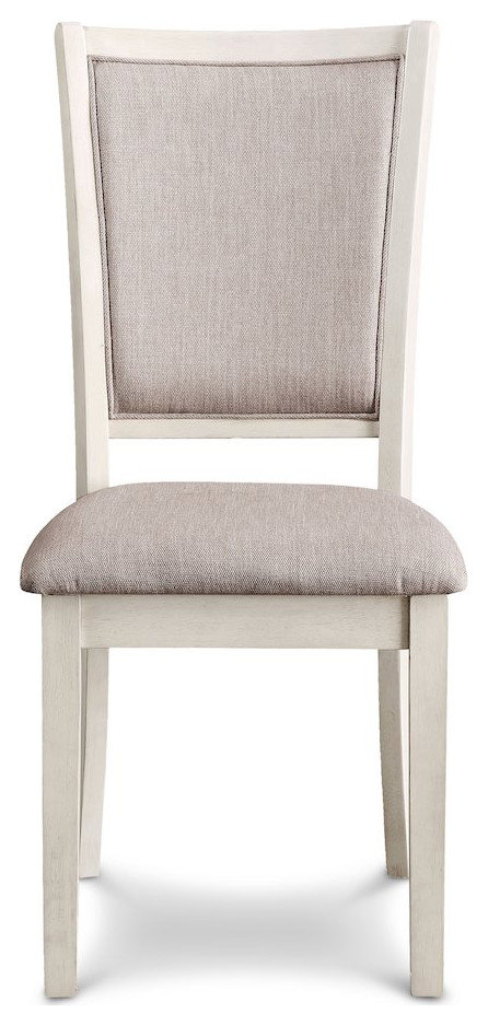 Amy Dining Chair (2/Ctn)-Bisque - Contemporary - Dining Chairs - by ...