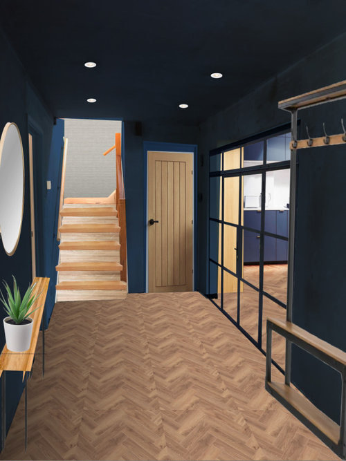 Entrance Hall Decor Ideas | Houzz UK